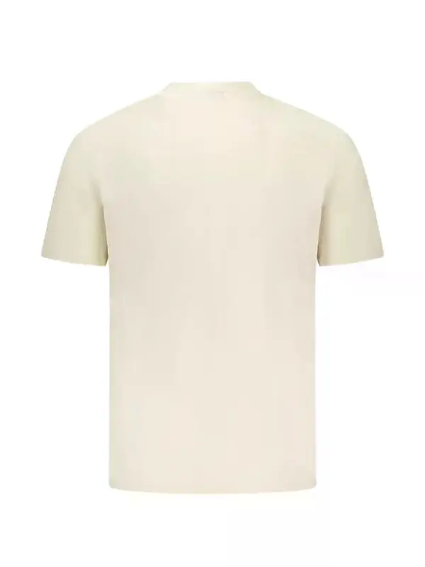 NAPAPIJRI Logo-print Short-sleeve T-shirt - Neutrals