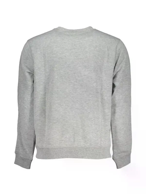 Calvin Klein Logo-embroidered Sweatshirt