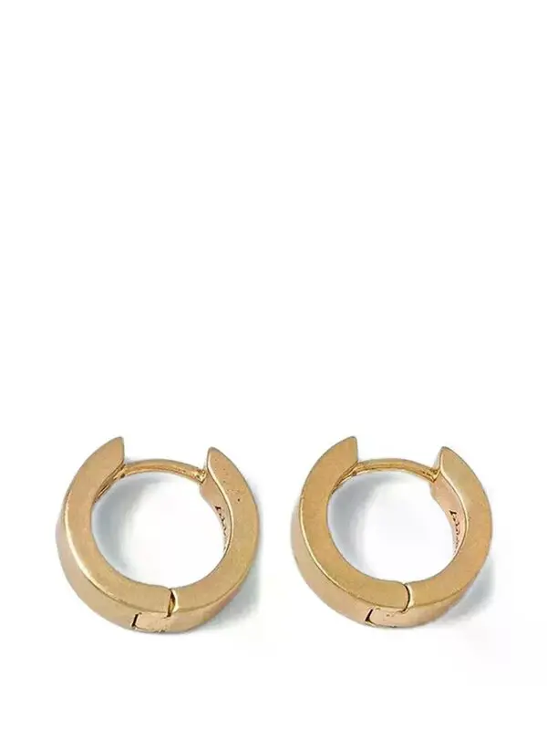 ALLSAINTS Hoop Earring Set - Gold