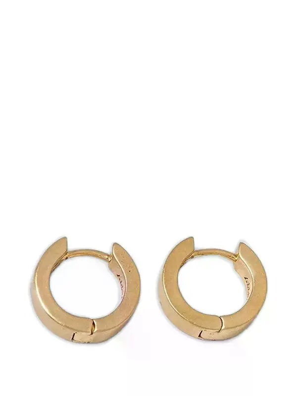 ALLSAINTS Hoop Earring Set - Gold