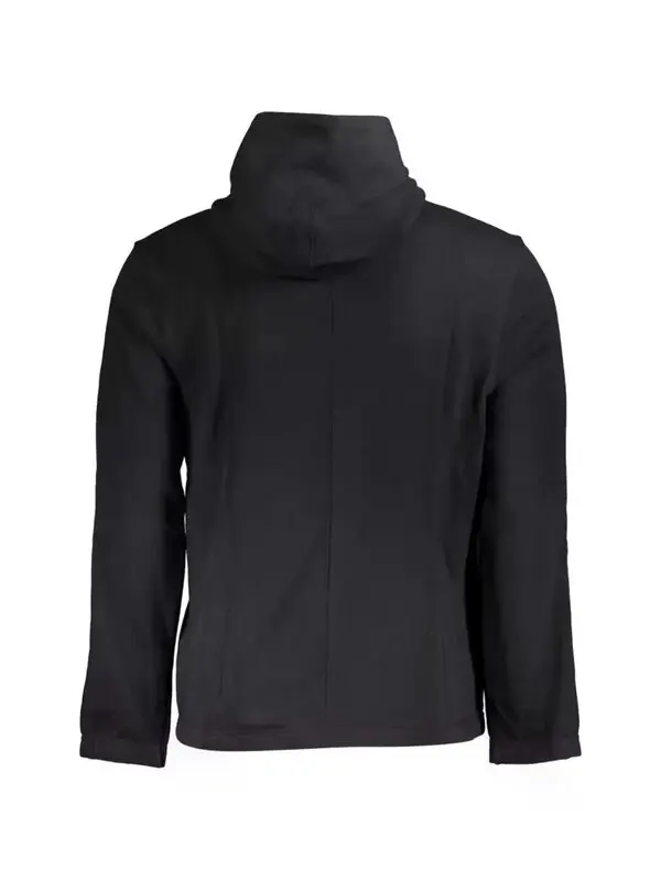 Calvin Klein Logo-embroidered Hoodie