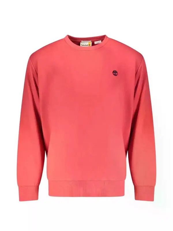 Timberland Williams River Logo-embroidered Sweater