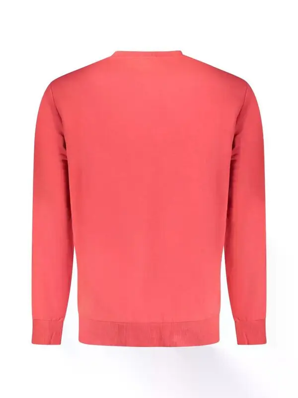 Timberland Williams River Logo-embroidered Sweater