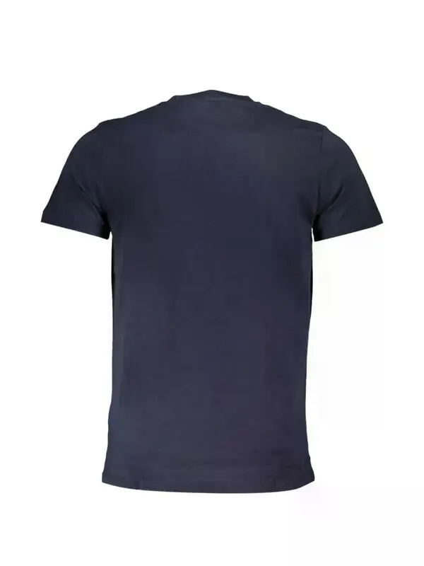 Roberto Cavalli Graphic-print T-shirt - Blue