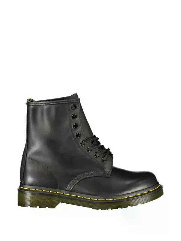 Dr. Martens 1460 Lace-up Ankle Boots - Black