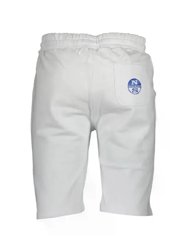NORTH SAILS Drawstring Shorts - White