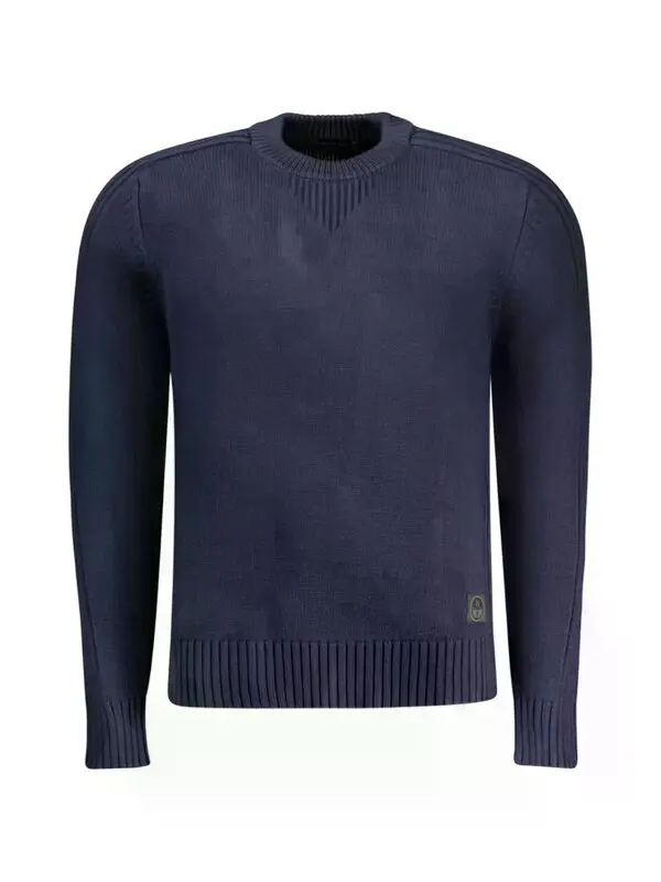 NORTH SAILS Long Sleeve Sweater - Blue