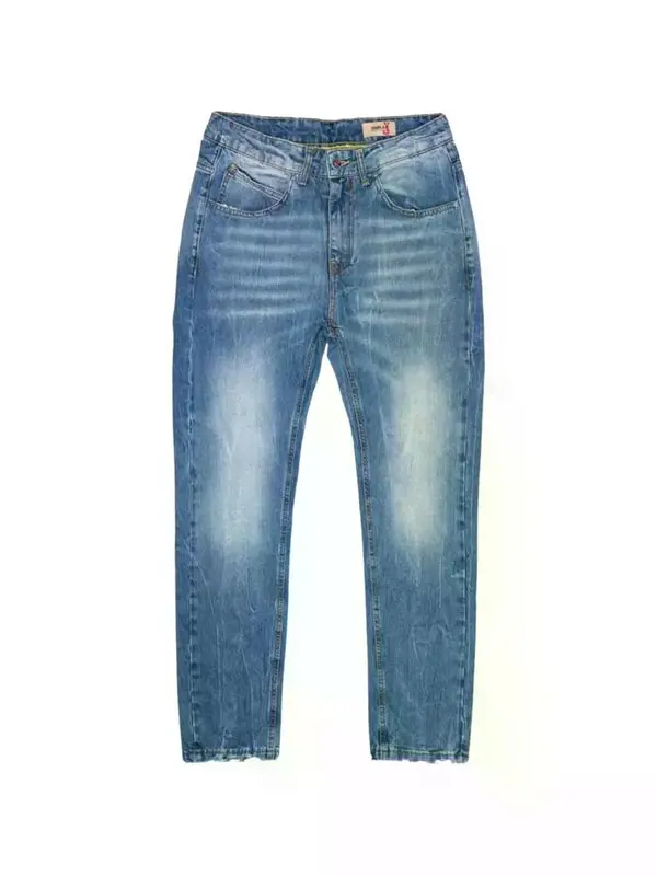 DISPLAJ Tapered Jeans - Blue