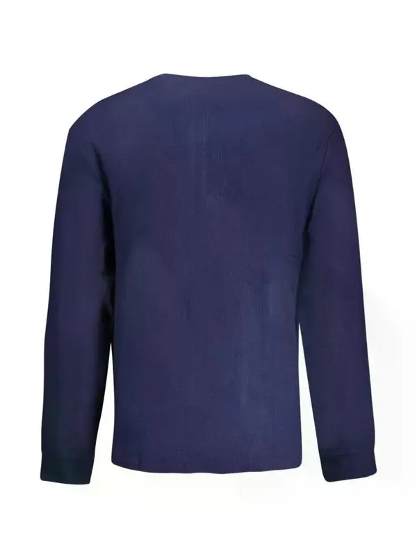 Calvin Klein Logo-patch Sweater