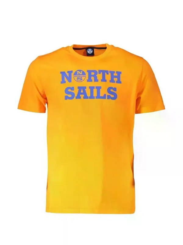 NORTH SAILS Logo-print T-shirt
