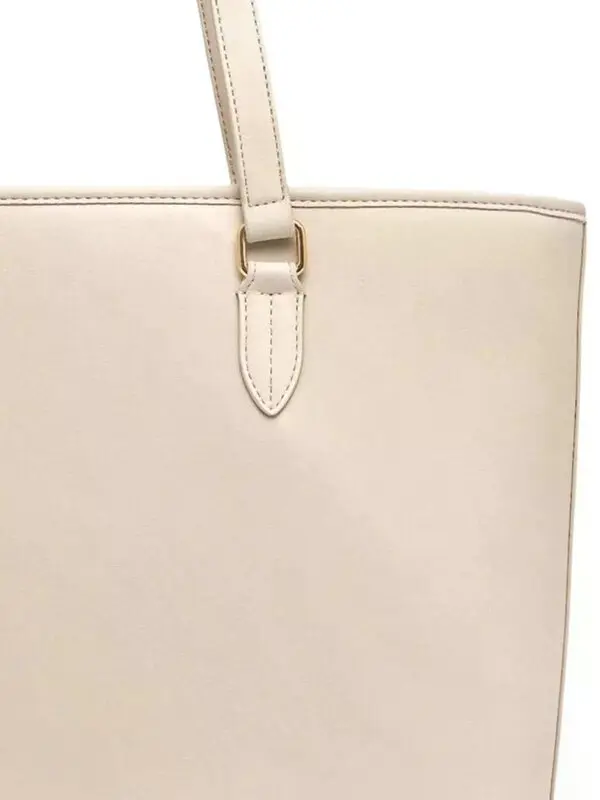Moschino Logo-lettering Tote