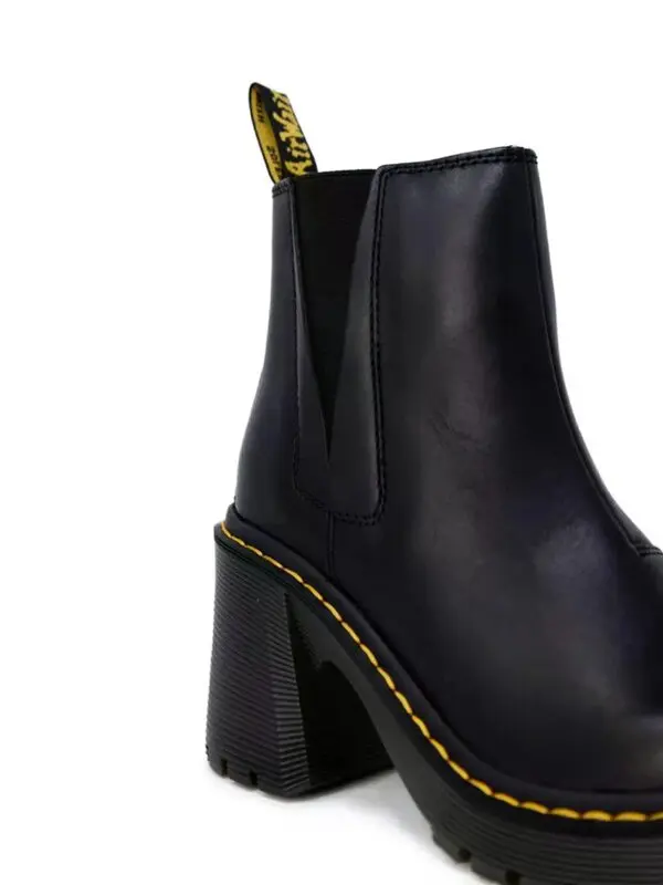 Dr. Martens Spence Chelsea Boots - Black