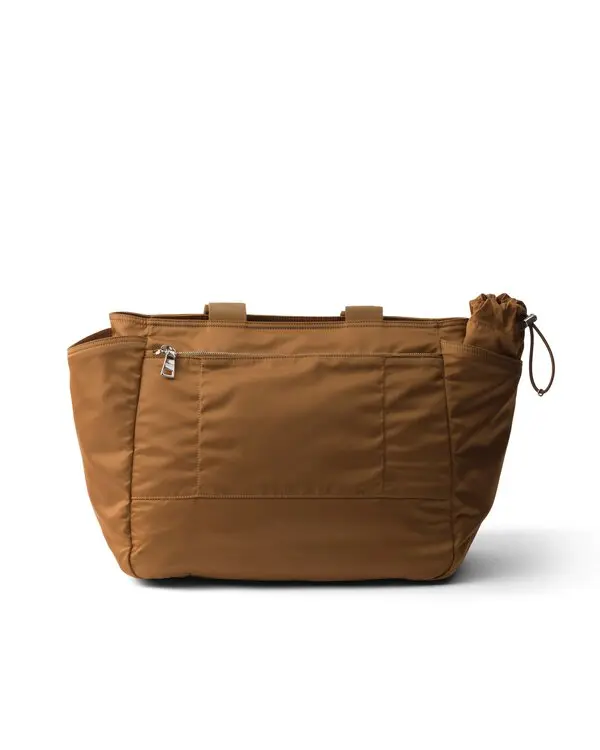 Prada Re-nylon Baby Bag