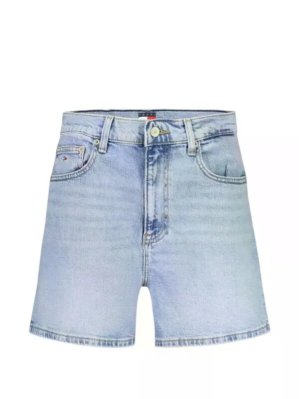 Tommy Hilfiger Denim Shorts - Blue