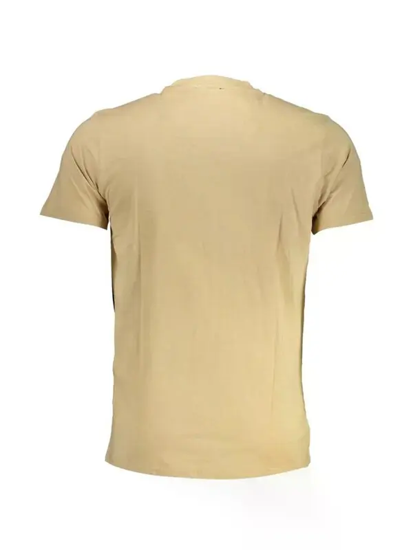 Roberto Cavalli Tiger-print T-shirt - Neutrals