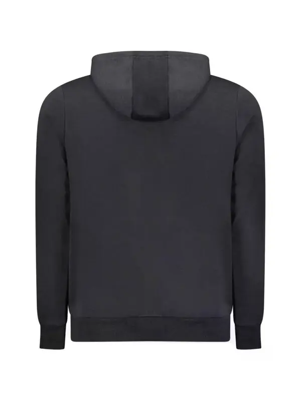 NORWAY 1963 Logo-patch Flap-pocket Hoodie