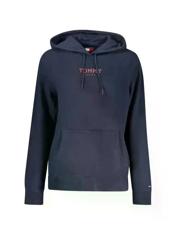 Tommy Hilfiger Logo-print Hoodie