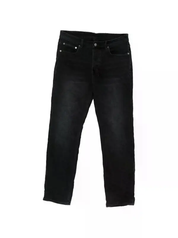 Ksubi Hazlow Rinsed Jeans - Black