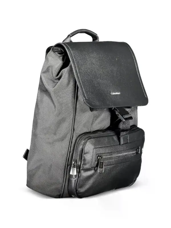 Calvin Klein Buckle-fastening Backpack
