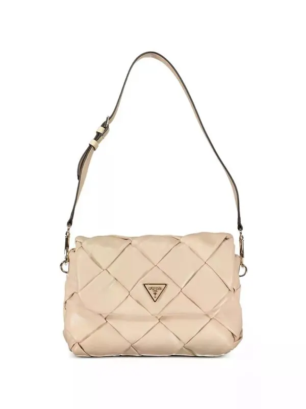 Guess Quilted Shoulder Bag