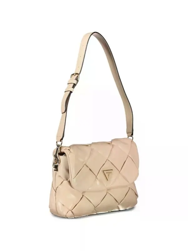 Guess Quilted Shoulder Bag