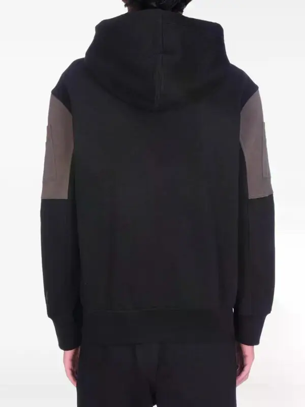 Neil Barrett Zip-up Hoodie