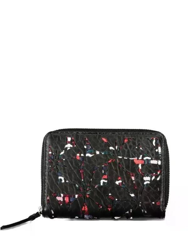 Desigual Zip-fastening Wallet - Black