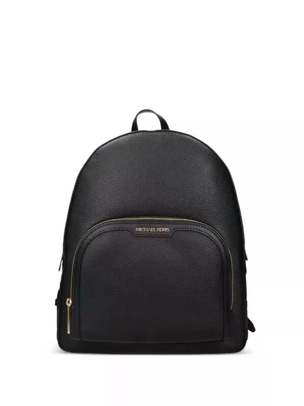 Michael Kors Large Jaycee Pebbled-leather Backpack
