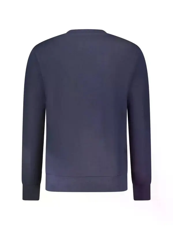 NORTH SAILS Logo-print Sweatshirt - Blue
