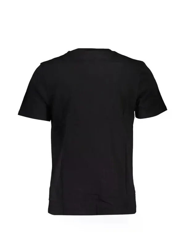 Timberland Logo-print T-shirt - Black