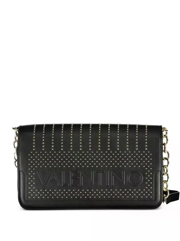 MARIO VALENTINO Studded Chain-strap Shoulder Bag