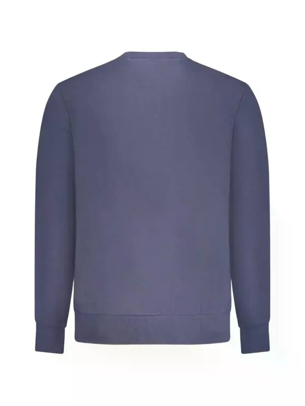 NORTH SAILS Logo-print Crew-neck Sweater