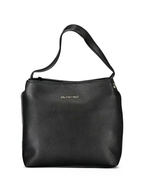 MARIO VALENTINO Brixton Pebble-grain Shoulder Bag
