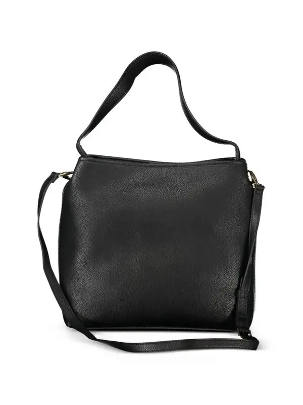 MARIO VALENTINO Brixton Pebble-grain Shoulder Bag