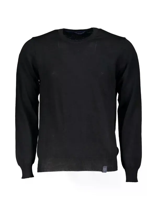 NORTH SAILS Crew-neck Sweater - Black