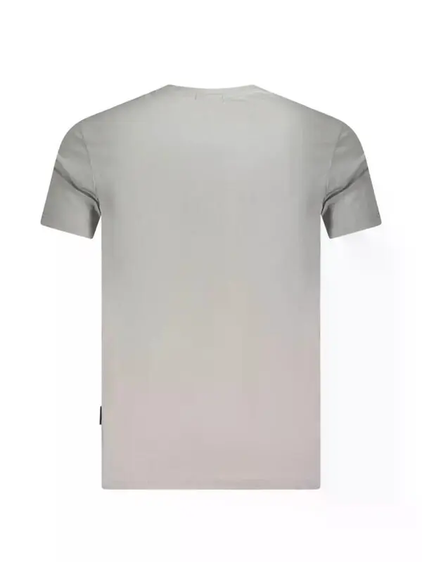 NAPAPIJRI Logo-patch T-shirt