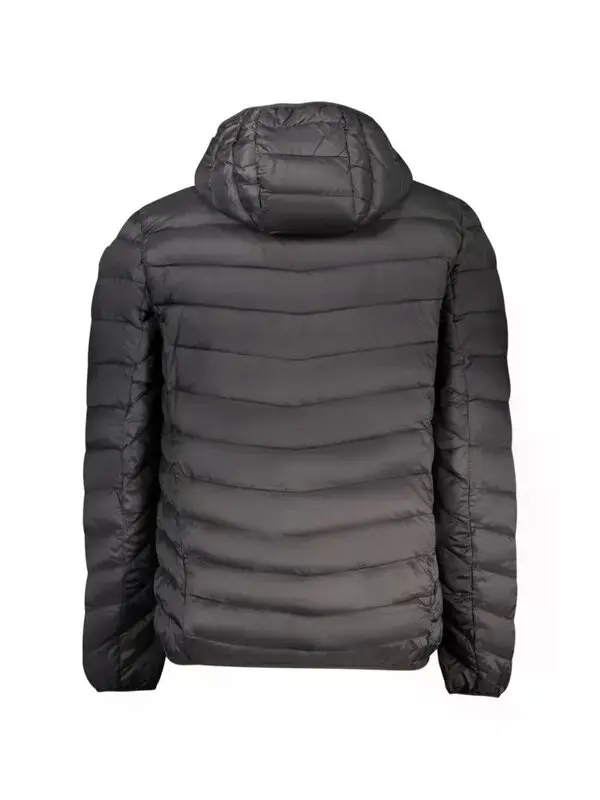 MARINA YATCHING Quilted Hooded Jacket