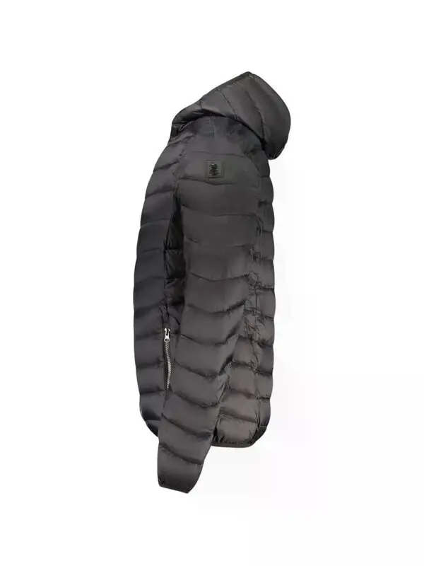 MARINA YATCHING Quilted Hooded Jacket