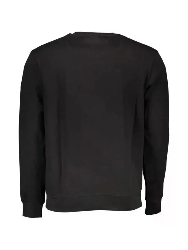 NORTH SAILS Logo-detail Sweatshirt - Black