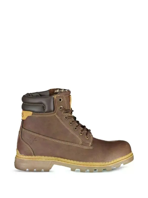 Carrera Eyewear Lace-up Ankle Boots