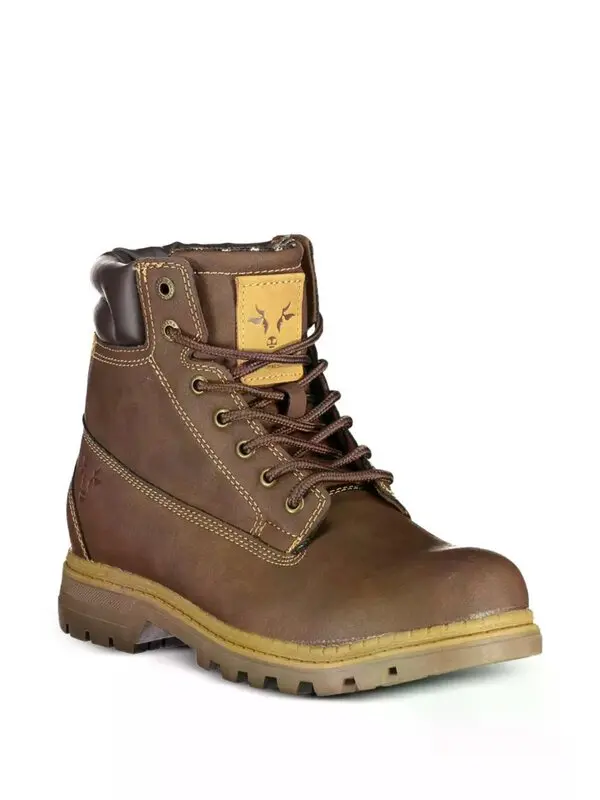 Carrera Eyewear Lace-up Ankle Boots