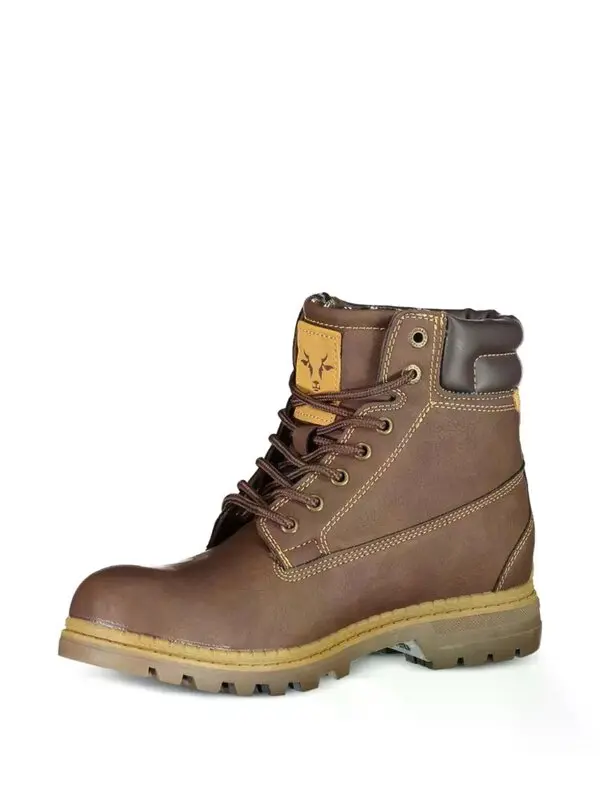Carrera Eyewear Lace-up Ankle Boots