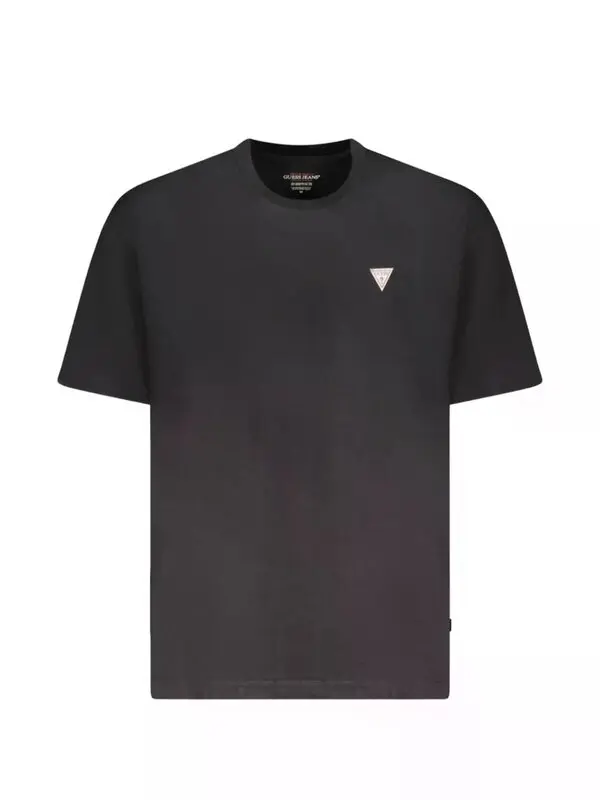 Guess Logo-patch T-shirt