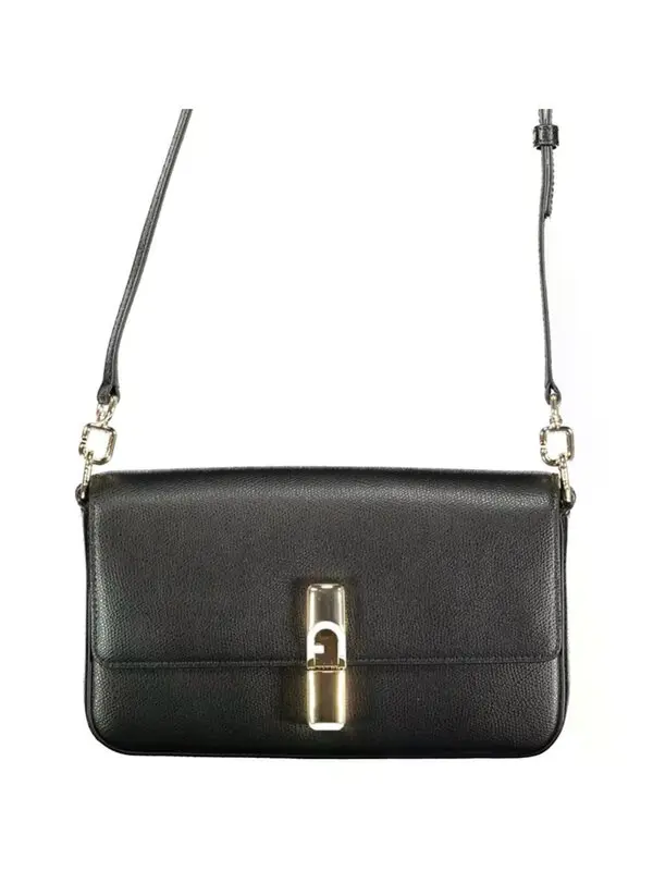 Furla Iride Crossbody Bag - Black
