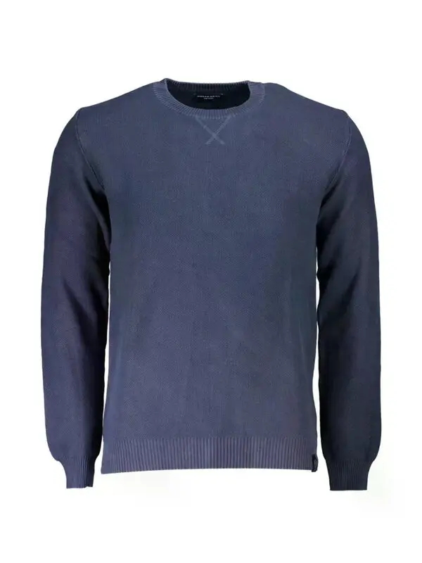 NORTH SAILS Long-sleeve Crew Neck Sweater - Blue