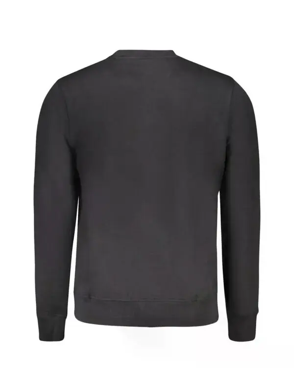NORTH SAILS Long-sleeve Crew Neck Sweatshirt - Black