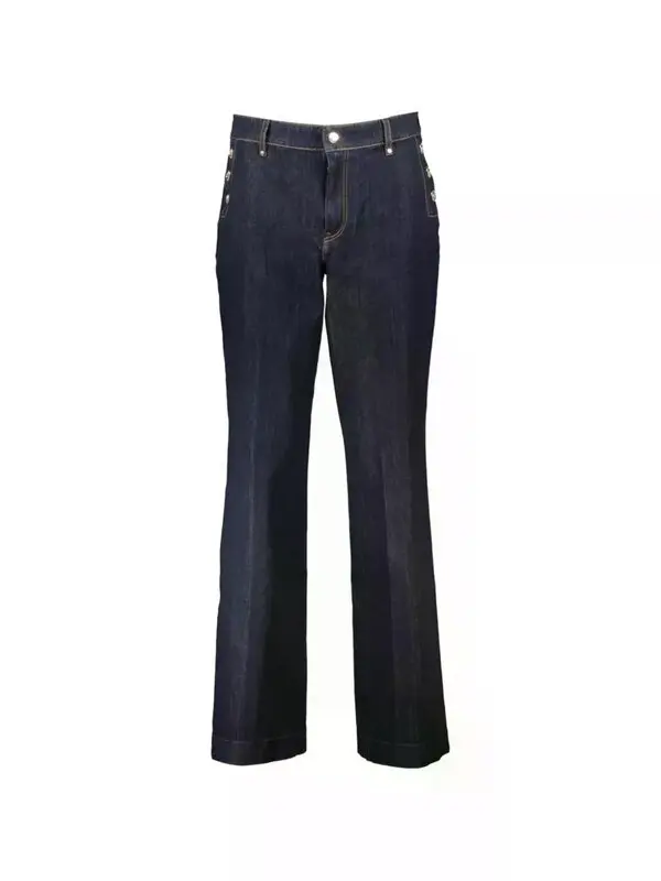 Guess Straight-leg Jeans - Blue