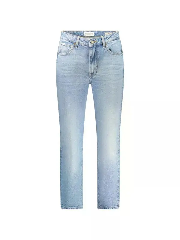 Guess Straight-leg Jeans - Blue
