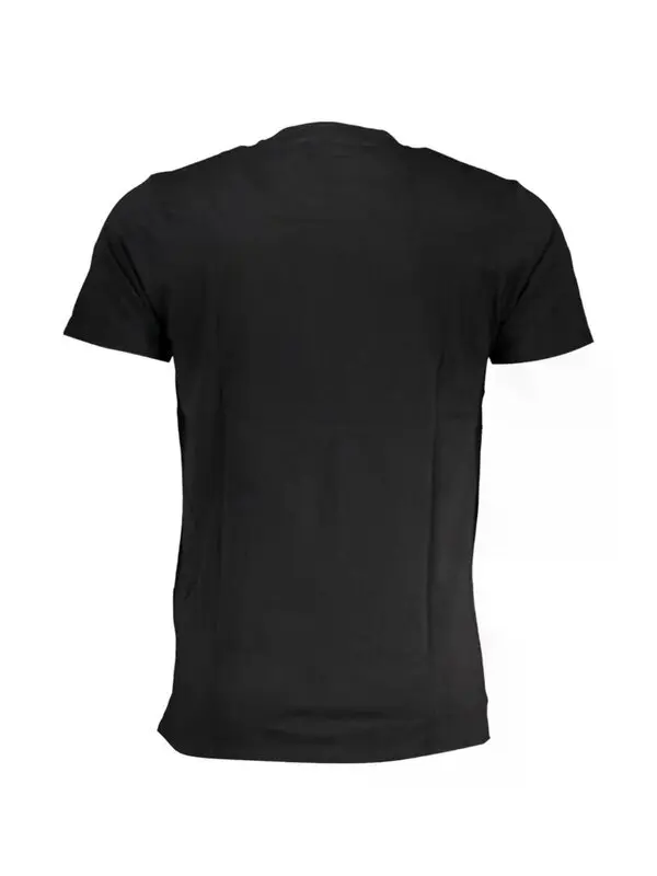 Roberto Cavalli Logo-print Crew-neck T-shirt