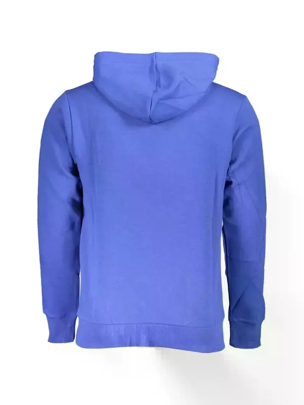 U.S. Grand Embroidered Cotton Hoodie